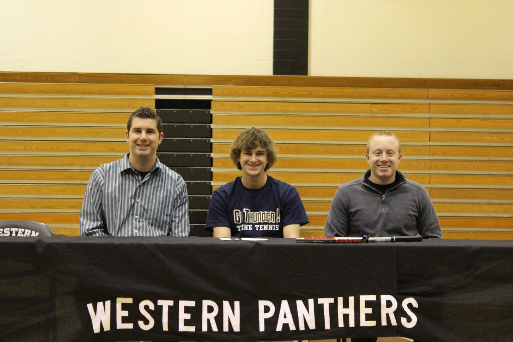 Western - Team Home Western Panthers Sports