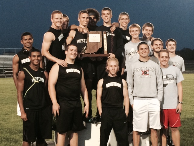 Western - Team Home Western Panthers Sports