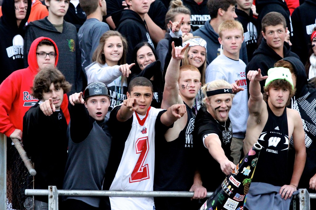 Western - Team Home Western Panthers Sports