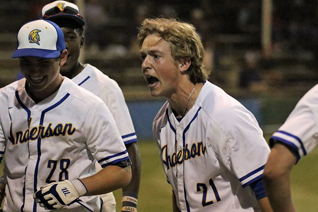 L C Anderson - Team Home L C Anderson Trojans Sports