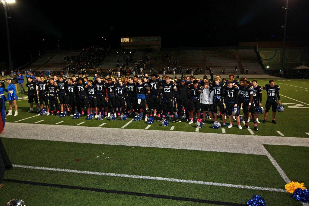 L C Anderson - Team Home L C Anderson Trojans Sports