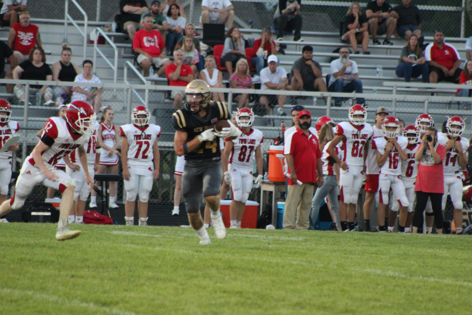 New Prairie - Team Home New Prairie Cougars Sports