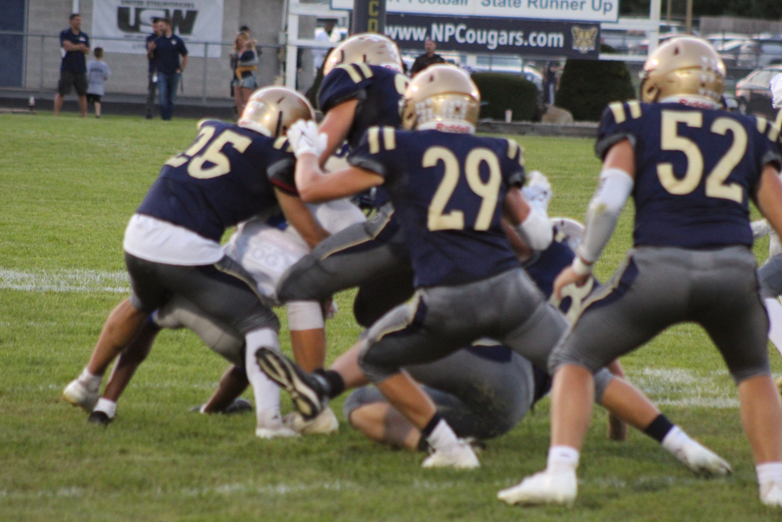 New Prairie - Team Home New Prairie Cougars Sports