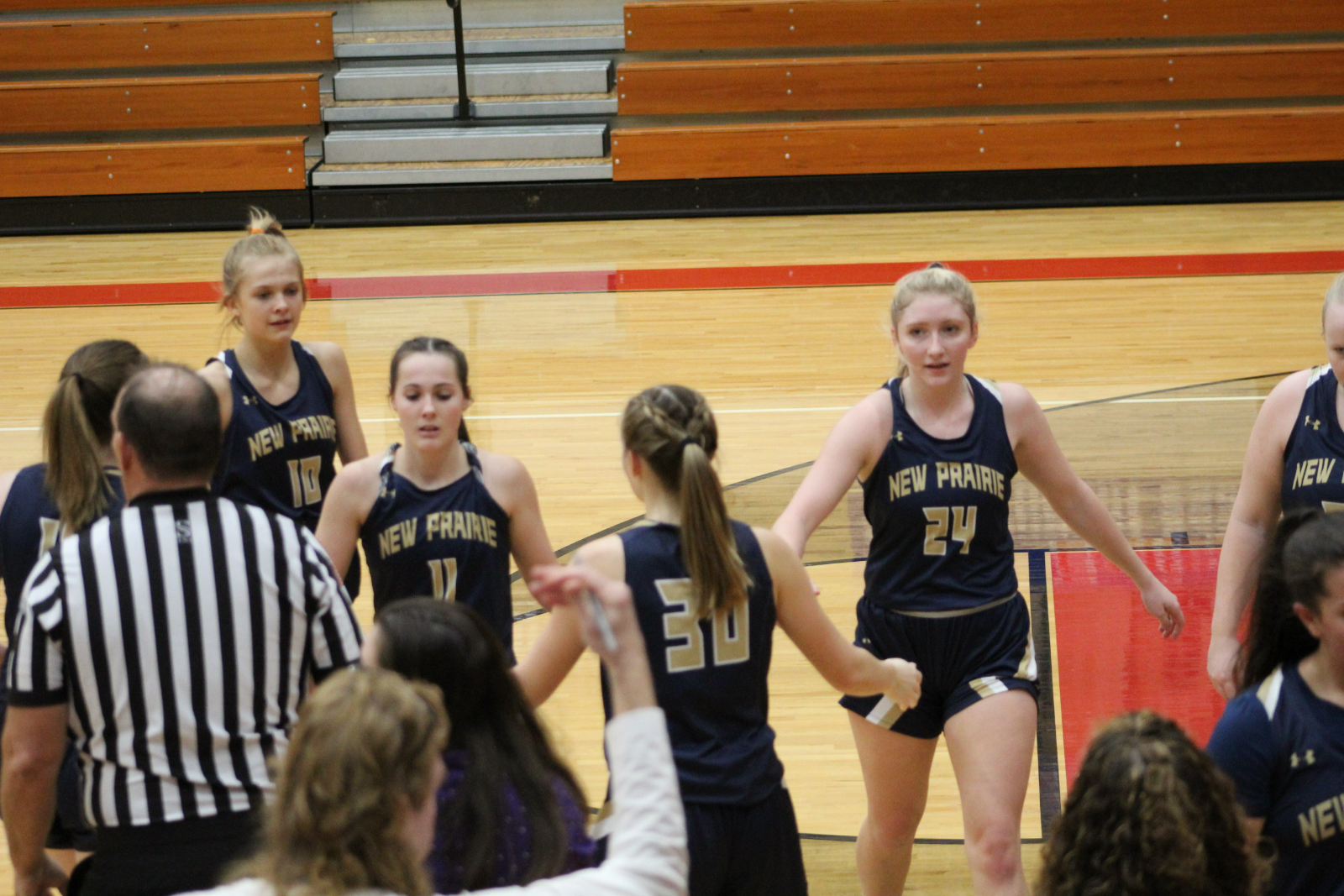 New Prairie - Team Home New Prairie Cougars Sports