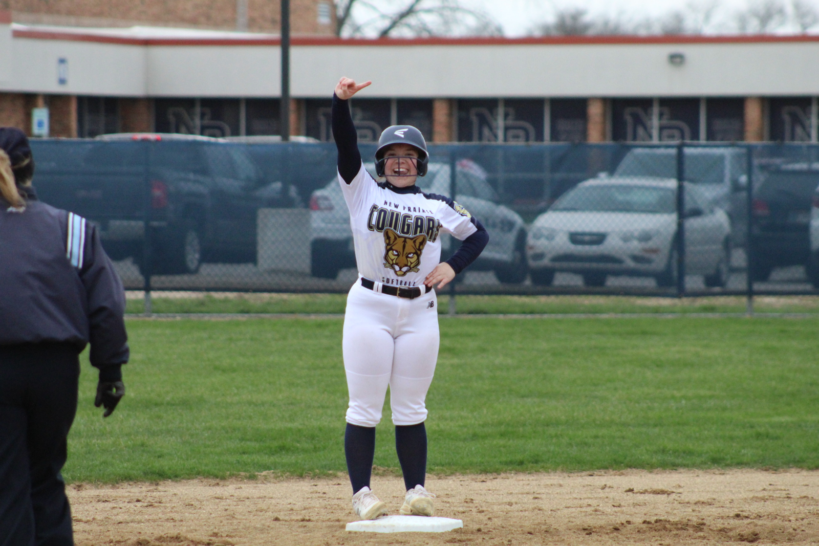 New Prairie - Team Home New Prairie Cougars Sports