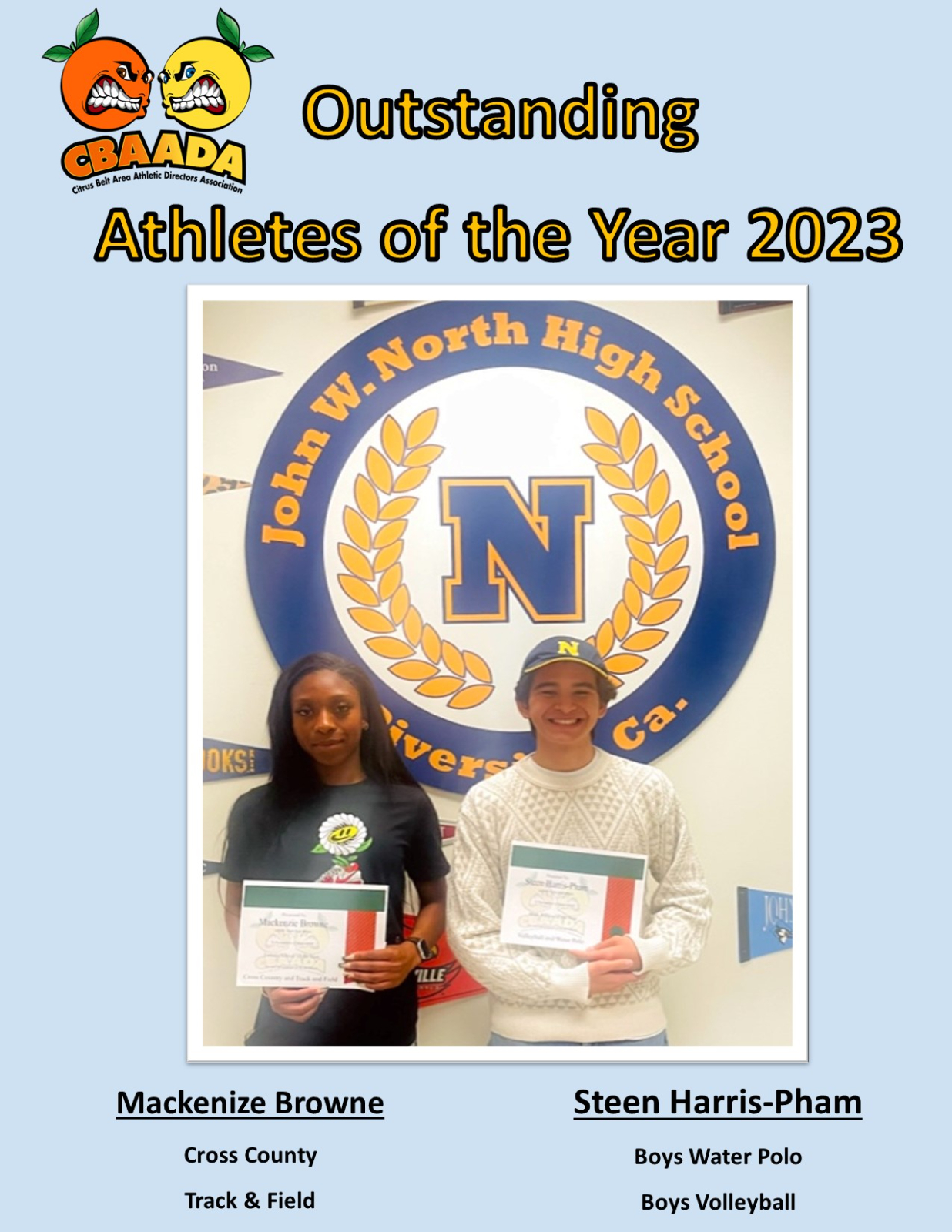 North, J.W. - Team Home North, J.W. Huskies Sports