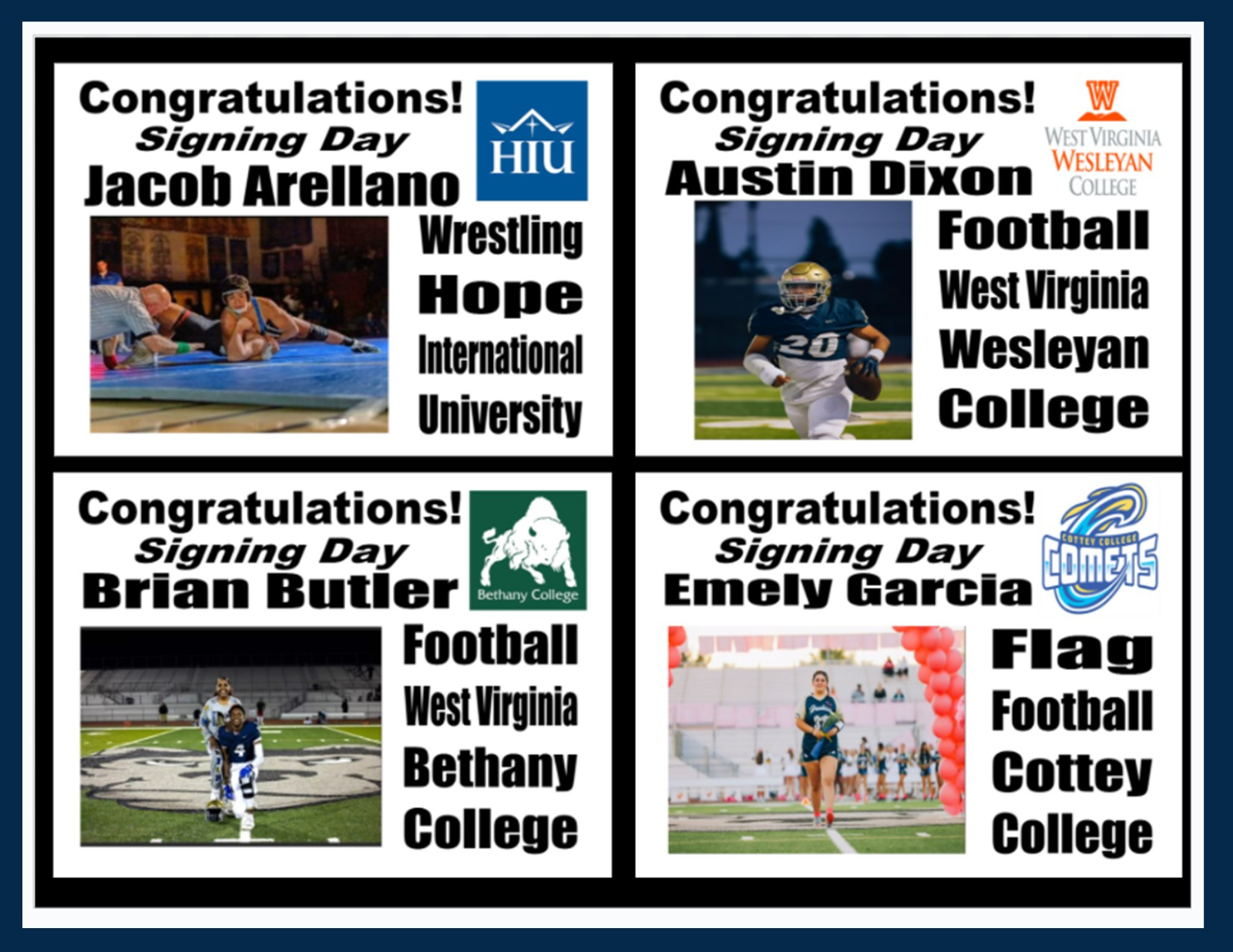 North, J.W. - Team Home North, J.W. Huskies Sports