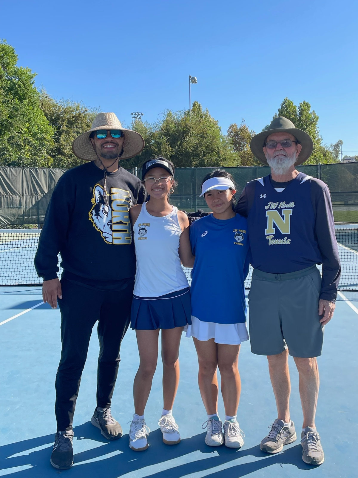 North, J.W. - Team Home North, J.W. Huskies Sports