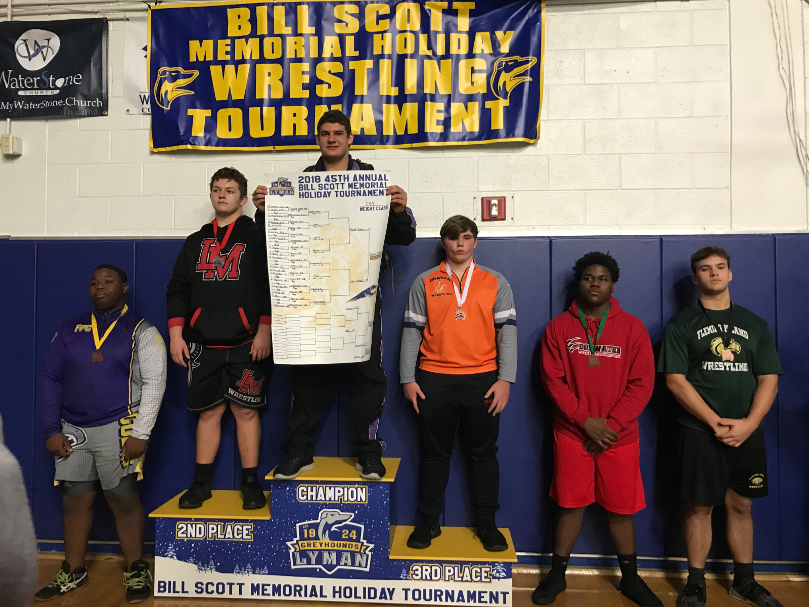 Boone - Team Home Boone Braves Sports