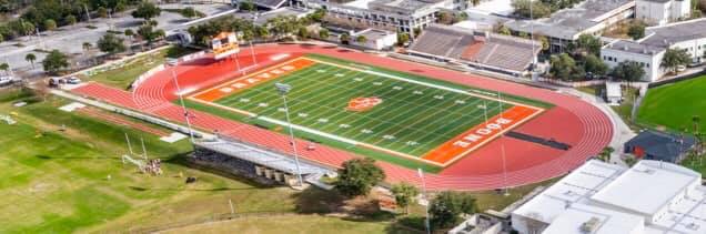 Boone - Team Home Boone Braves Sports