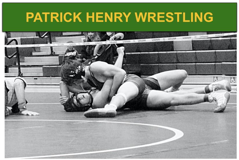 Patrick Henry - Team Home Patrick Henry Patriots Sports
