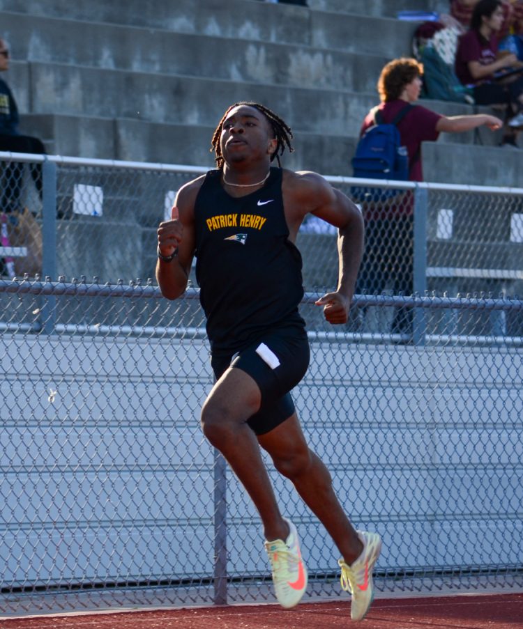 Patrick Henry - Team Home Patrick Henry Patriots Sports