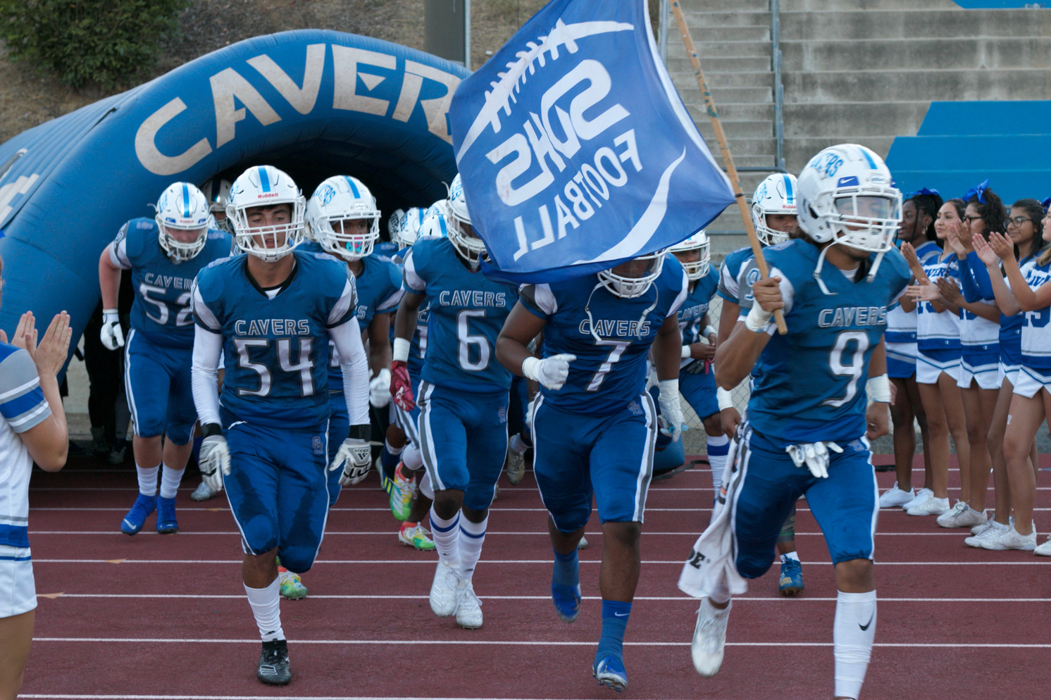 San Diego - Team Home San Diego Cavers Sports