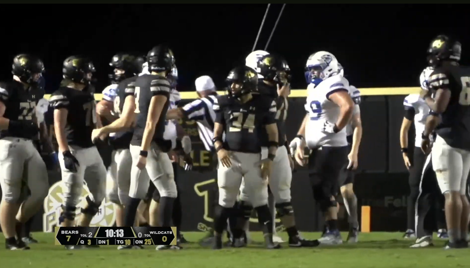 Mount Juliet Senior - Team Home Mount Juliet Senior Bears Sports