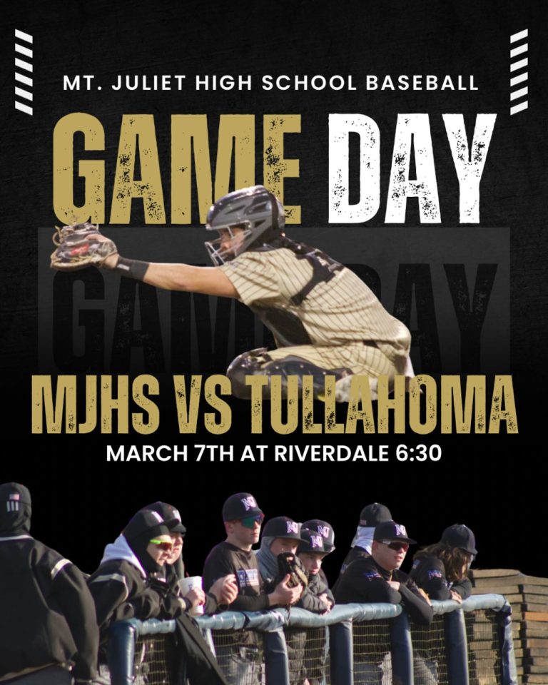Mount Juliet Senior Bears - Official Athletic Website – Mount Juliet, TN