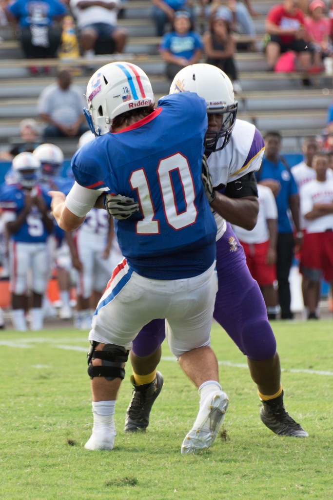 Franklinton - Team Home Franklinton Demons Sports