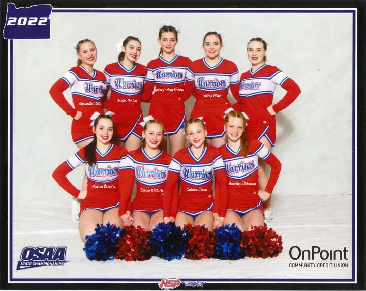 Lebanon - Team Home Lebanon Warriors Sports