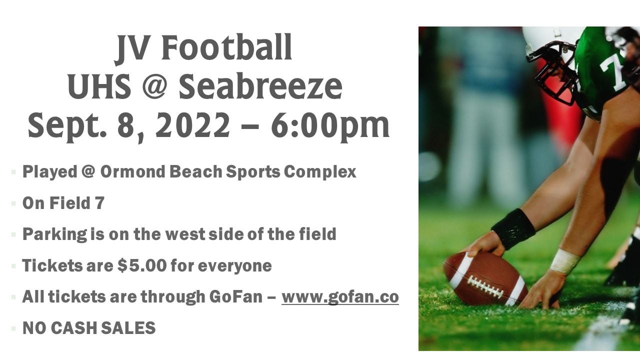 University High School - Orange City - Team Home University High School ...