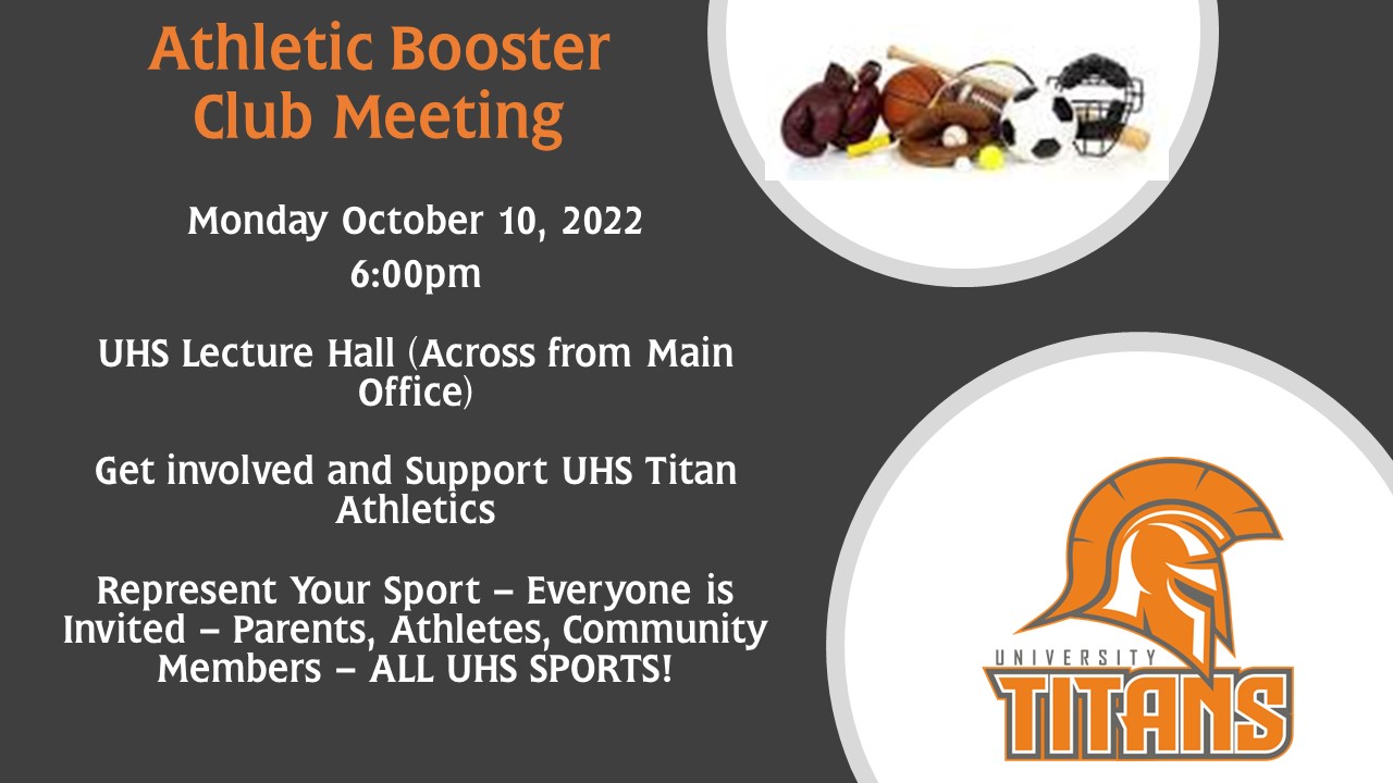 University High School - Orange City - Team Home University High School ...