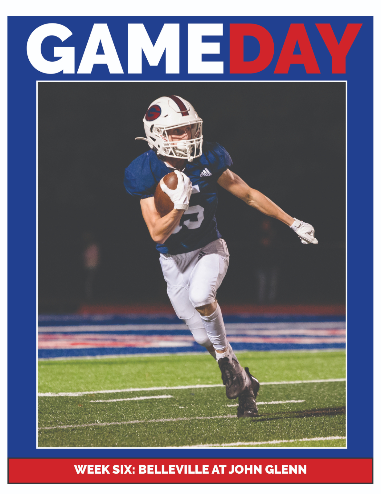 John Glenn High School (Westland) - Team Home John Glenn High School ...