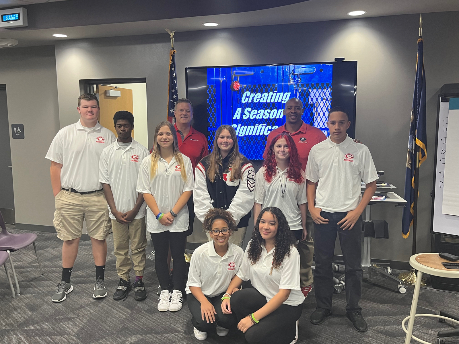 John Glenn High School (Westland) - Team Home John Glenn High School ...