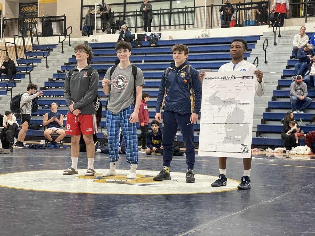 John Glenn High School (Westland) - Team Home John Glenn High School ...