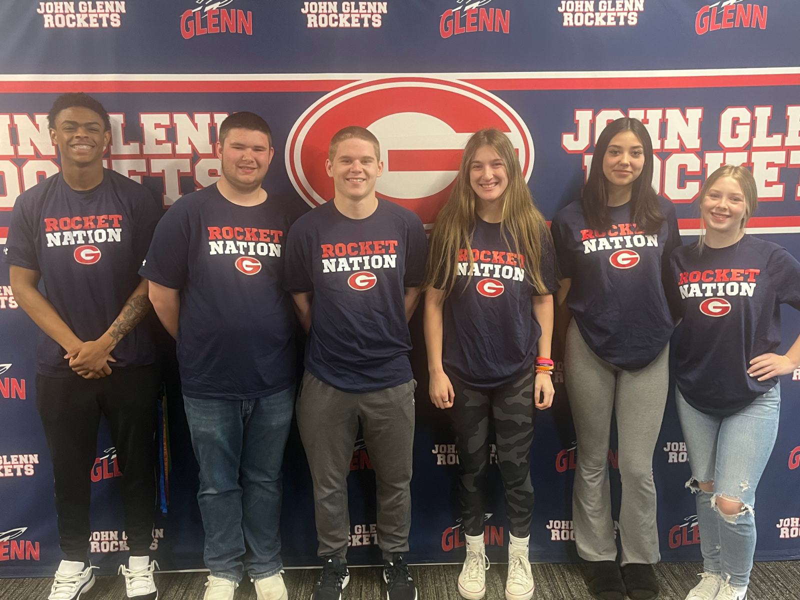 John Glenn High School (Westland) Rockets - Official Athletic Website ...