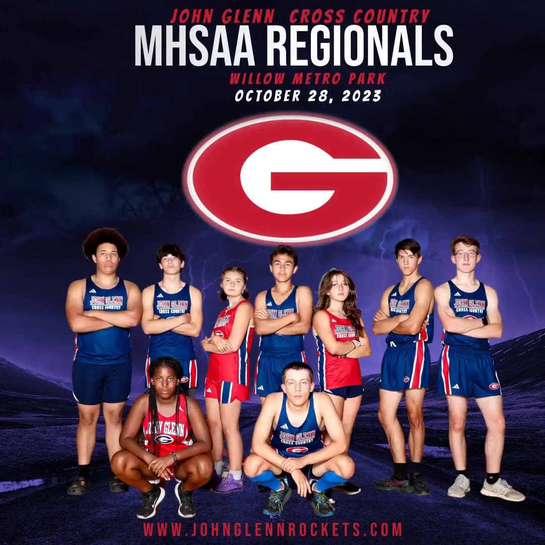 John Glenn High School (Westland) - Team Home John Glenn High School ...