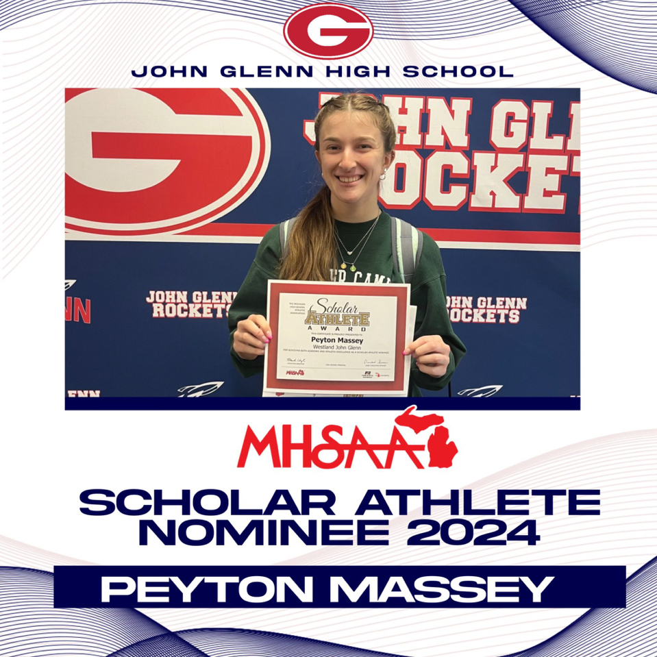 John Glenn High School (Westland) - Team Home John Glenn High School ...
