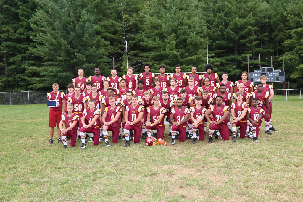 Graham - Team Home Graham G-Men Sports