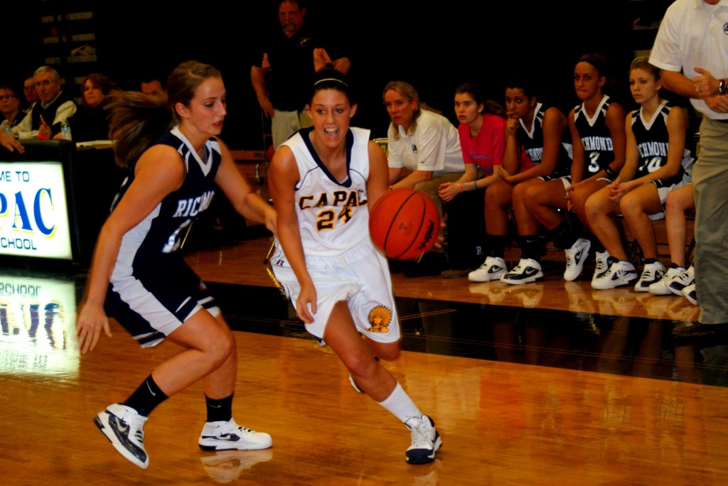 Capac - Team Home Capac Chiefs Sports