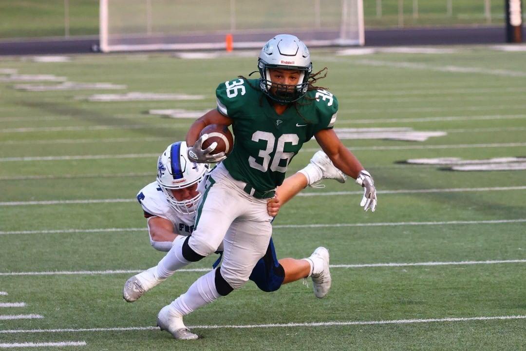 Clearfield - Team Home Clearfield Falcons Sports