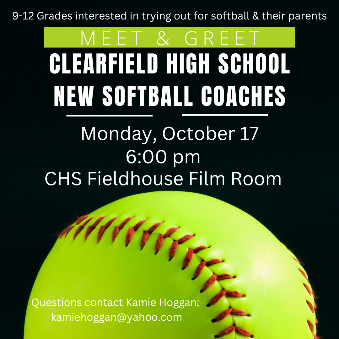 Clearfield - Team Home Clearfield Falcons Sports