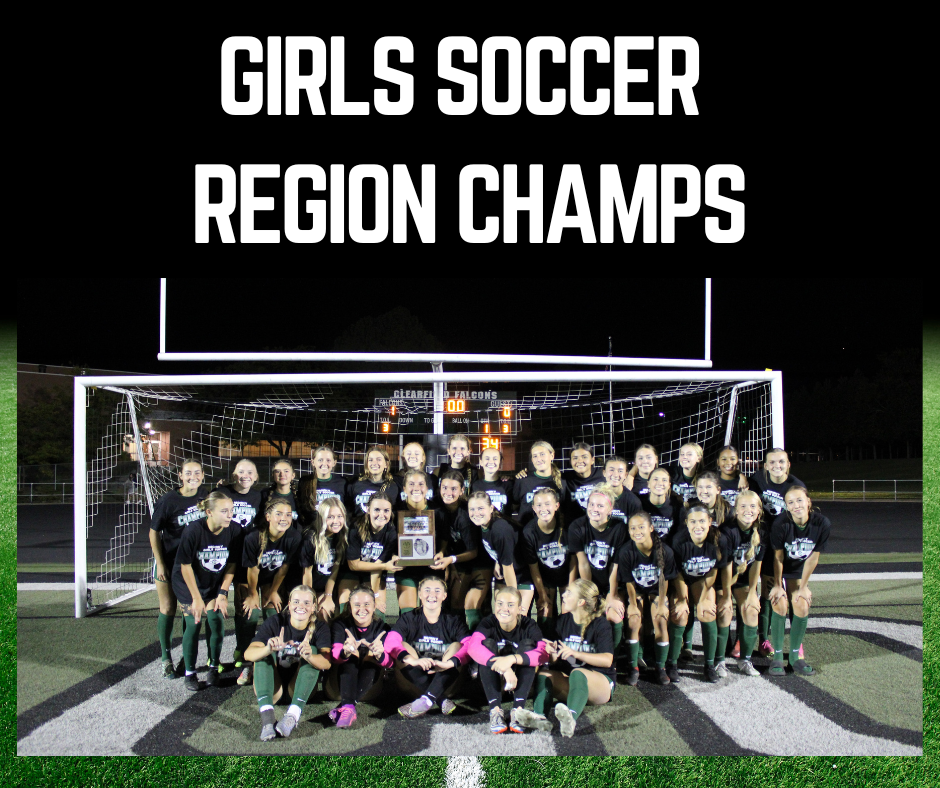 Clearfield - Team Home Clearfield Falcons Sports