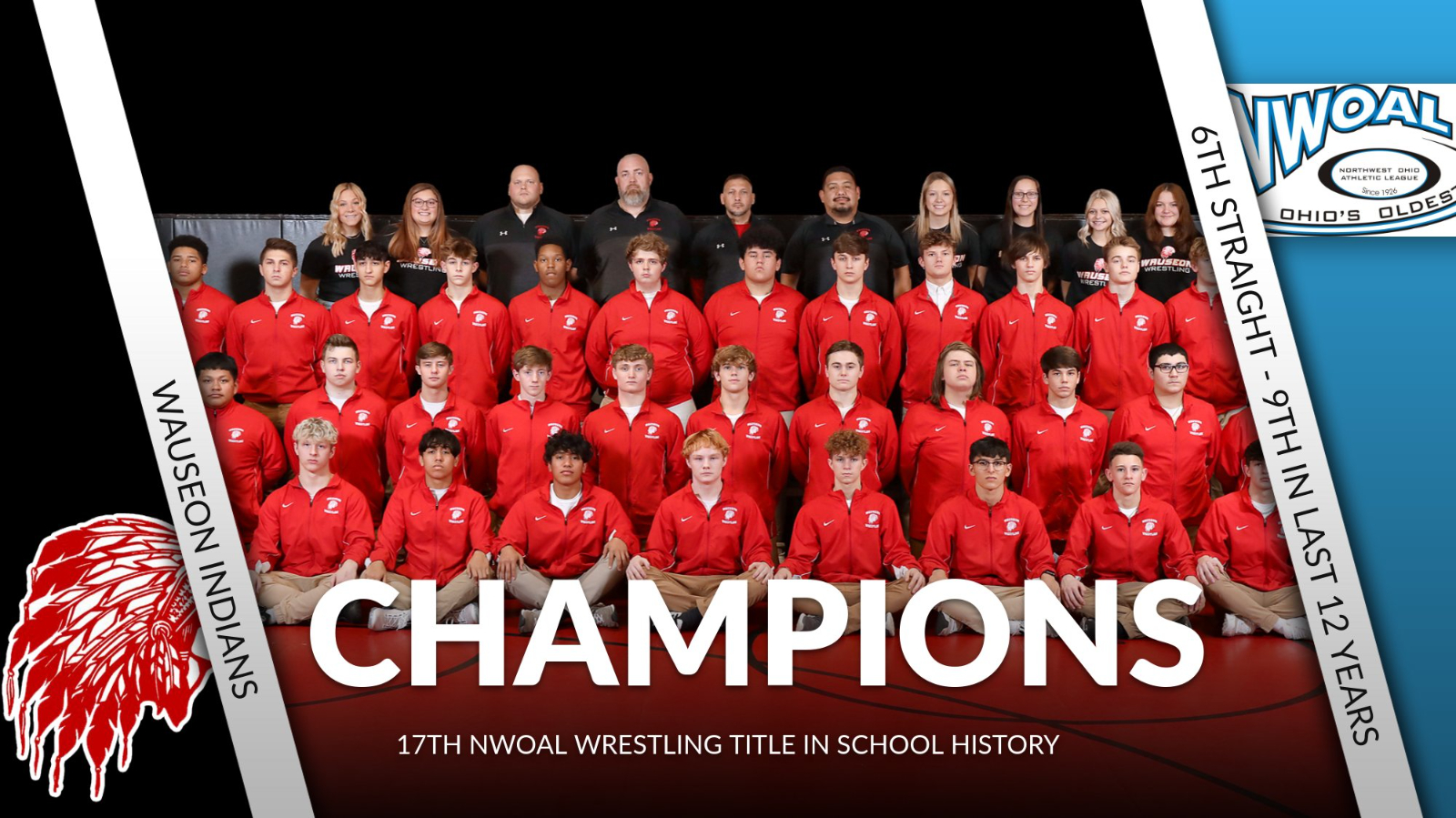 Wauseon - Team Home Wauseon Indians Sports