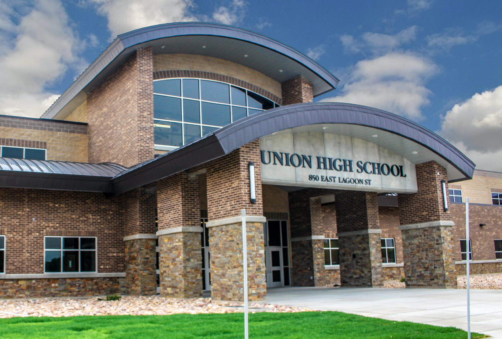 Union - Team Home Union Cougars Sports