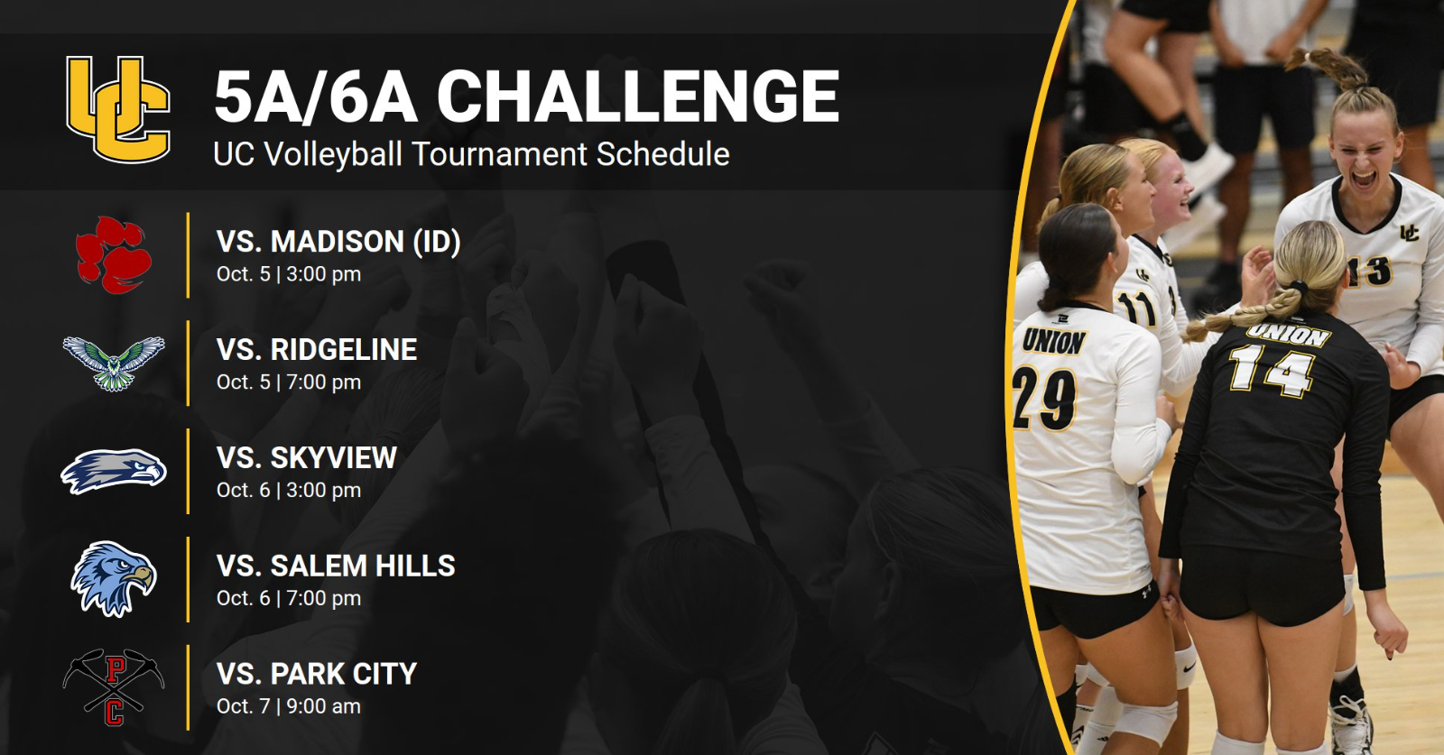 Union - Team Home Union Cougars Sports