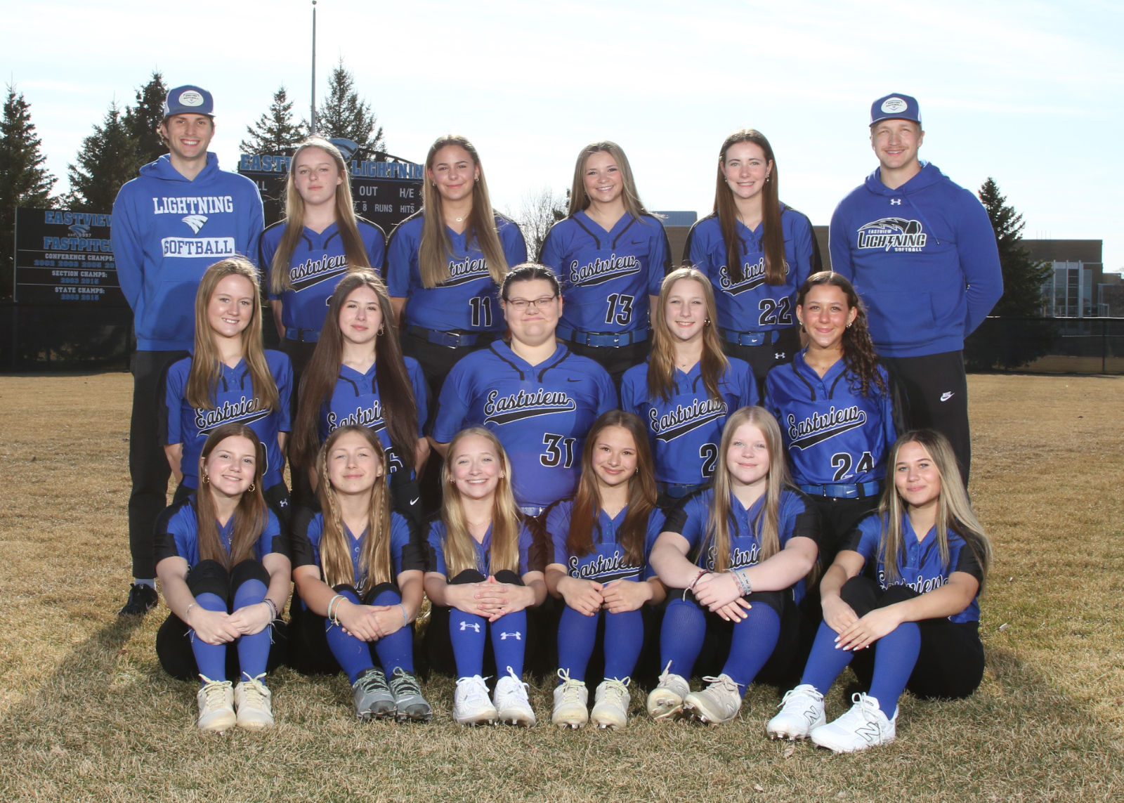 Eastview - Team Home Eastview Sports