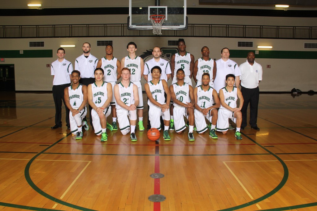 Parkrose - Team Home Parkrose Broncos Sports