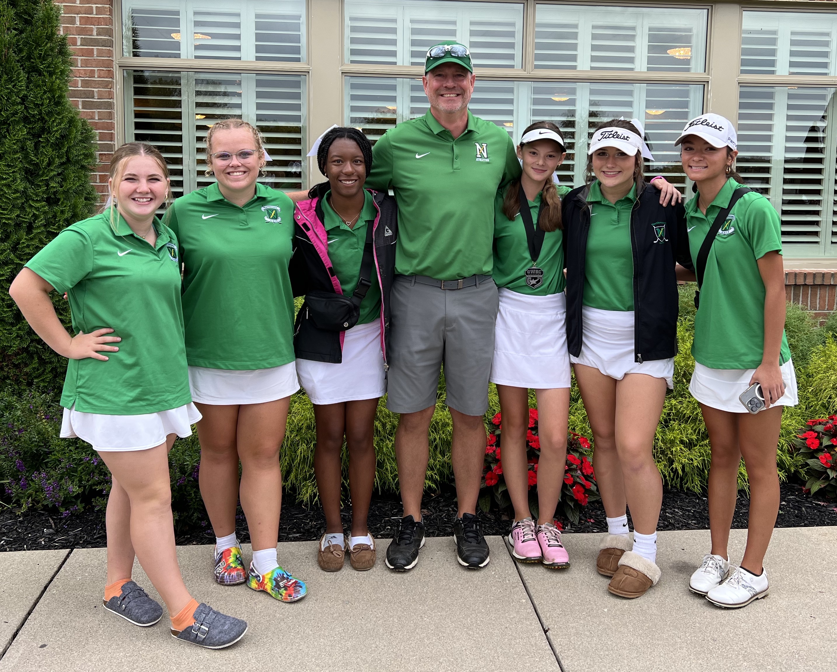 Northmont Senior - Team Home Northmont Senior Thunderbolts Sports