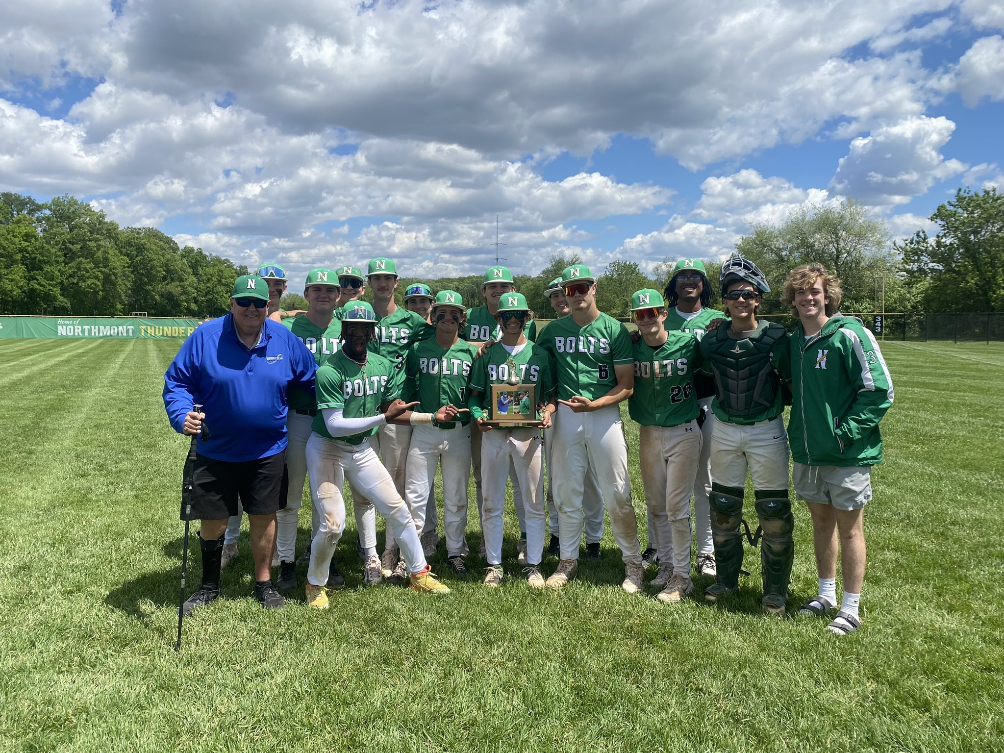 Northmont Senior - Team Home Northmont Senior Thunderbolts Sports