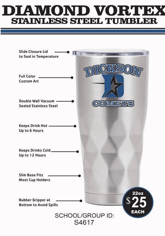 Dickson - Team Home Dickson Comets Sports