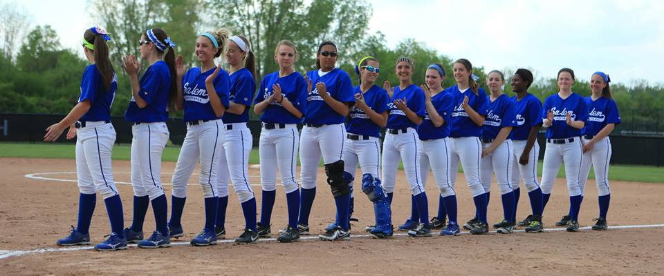 Salem - Team Home Salem Rocks Sports