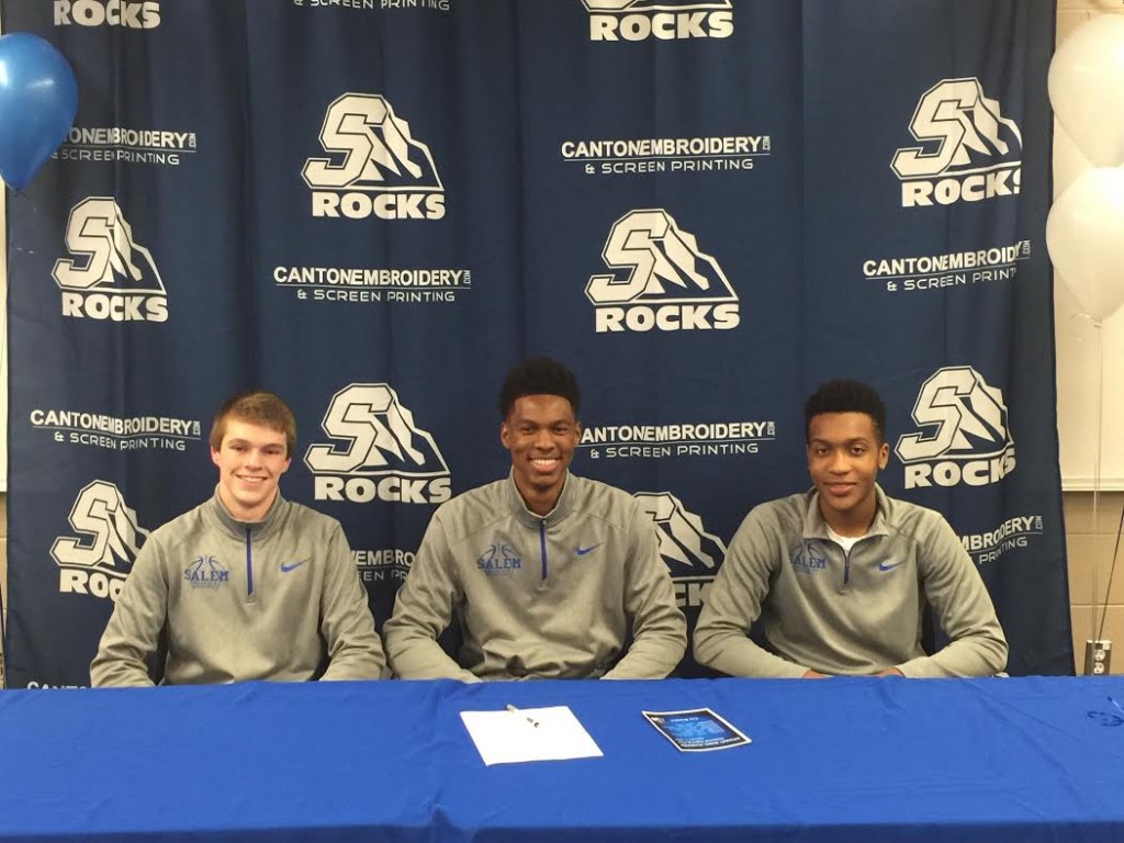 Salem - Team Home Salem Rocks Sports