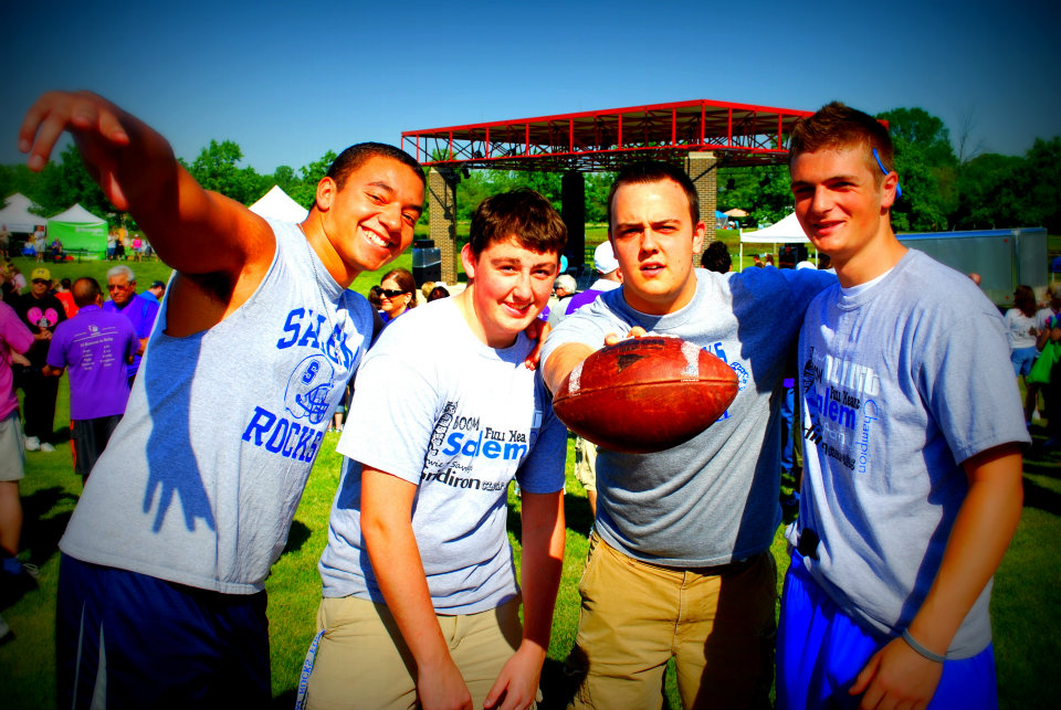 Salem - Team Home Salem Rocks Sports