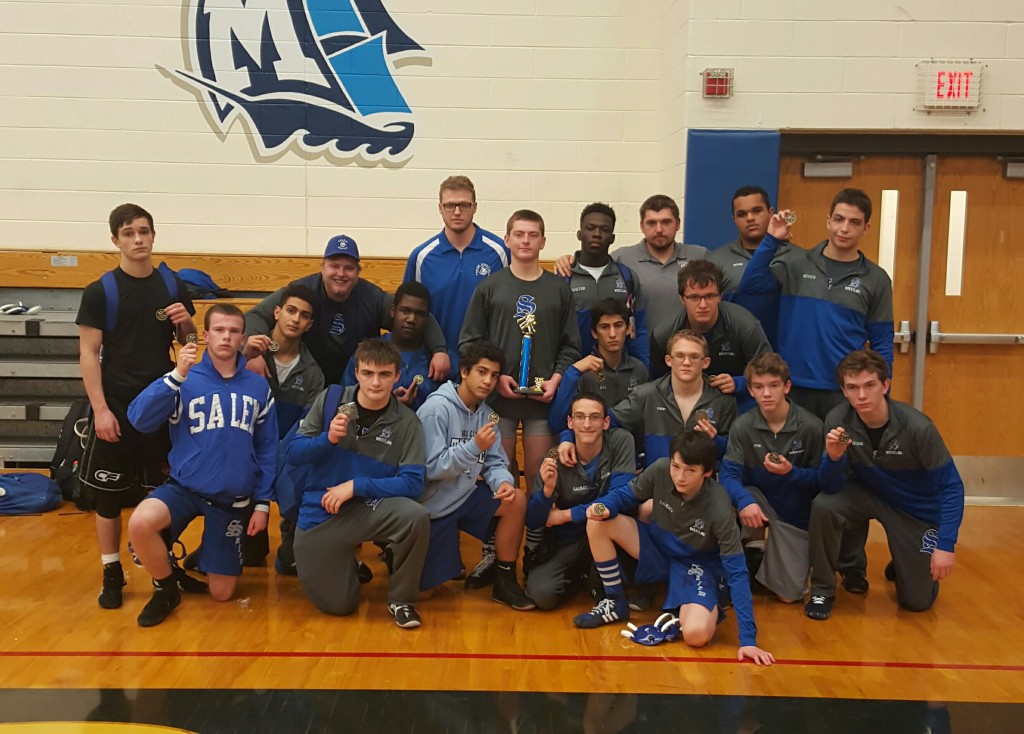 Salem - Team Home Salem Rocks Sports