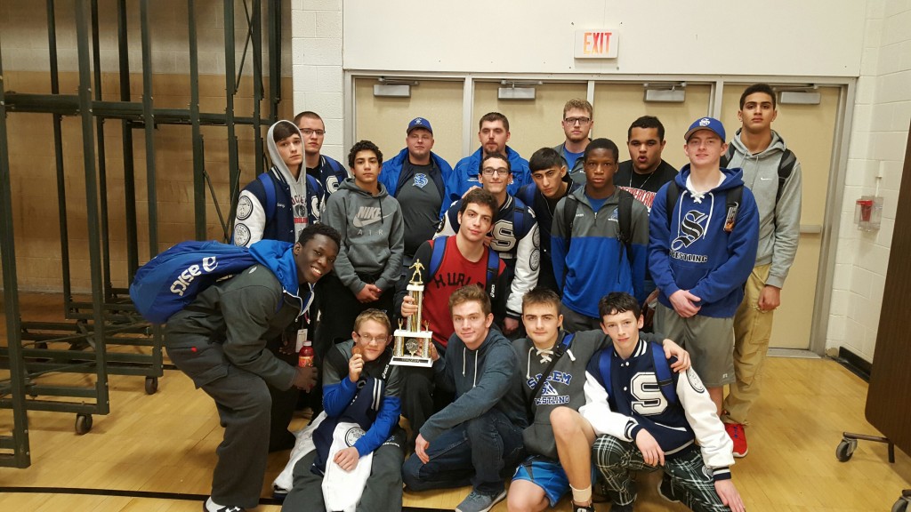 Salem - Team Home Salem Rocks Sports