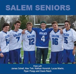 Salem - Team Home Salem Rocks Sports