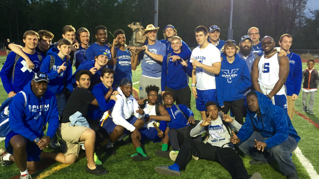 Salem - Team Home Salem Rocks Sports