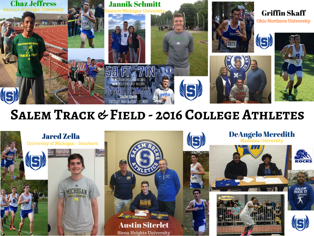 Salem - Team Home Salem Rocks Sports